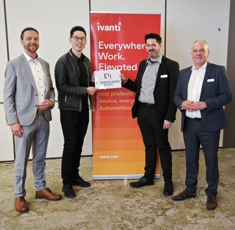 Ivanti ist neues Fördermitglied im cyberintelligence.institute ...