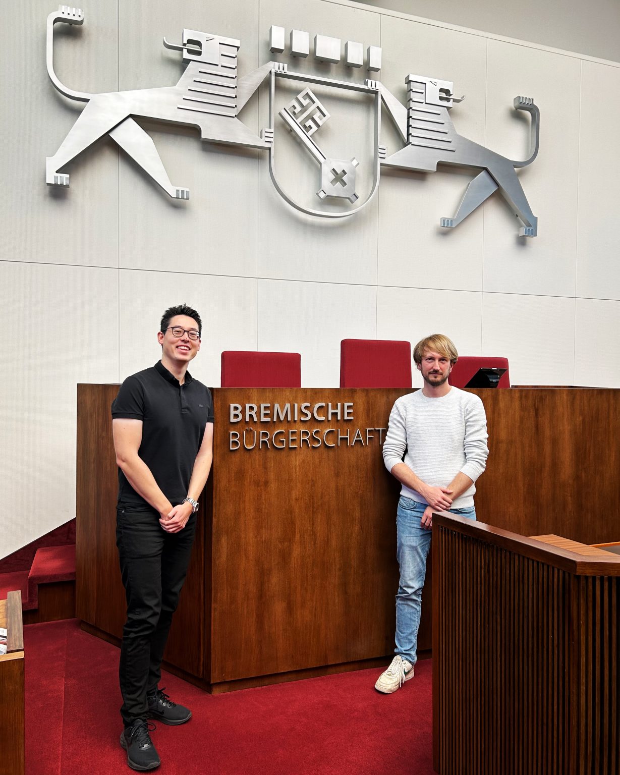 Sicherheitspaket der Bundesregierung: Vorbereitungen für den Bundesrat ...