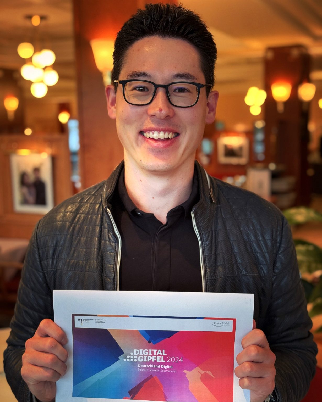 Wir brauchen ein Cybersecurity-Lagebild für Deutschland: World Café auf ...