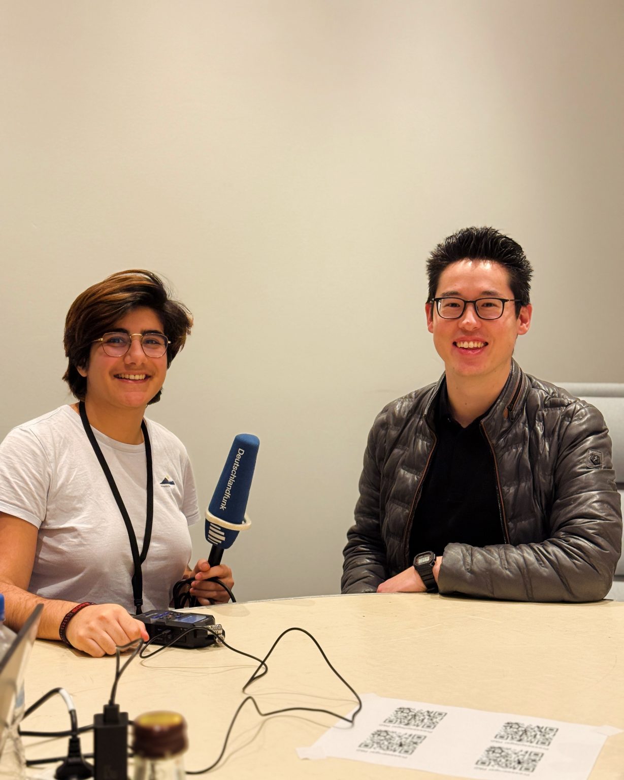 Interview mit dem Deutschlandfunk: Mehr digitale Souveränität für ...