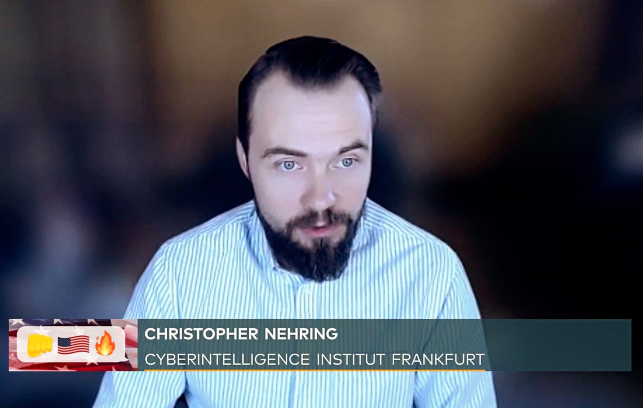 Das cyberintelligence.institute bei WeltTV: Welche Konsequenzen hat ...