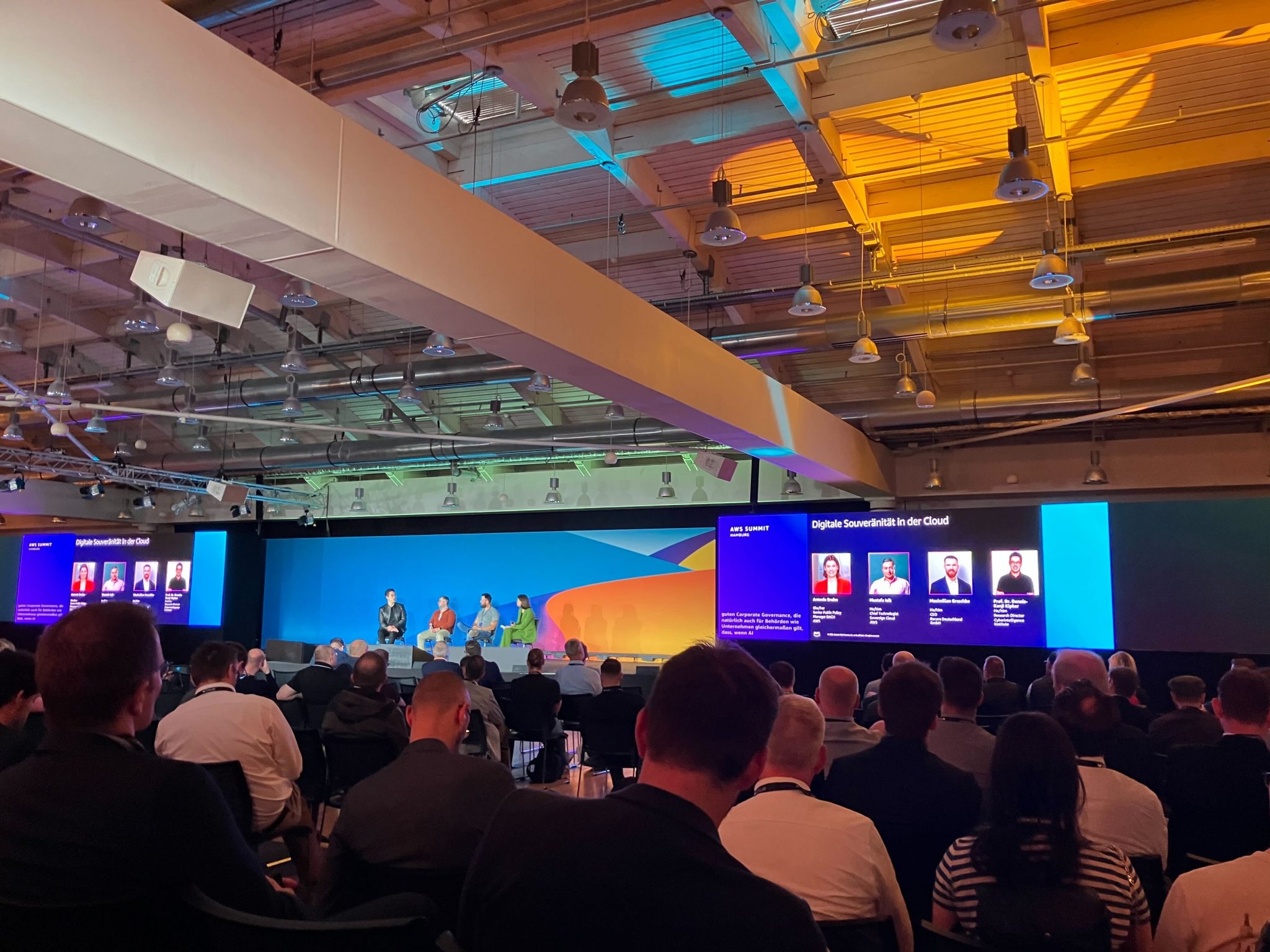 Digitale Souveränität und digitale Autarkie: Paneldiskussion anlässlich ...