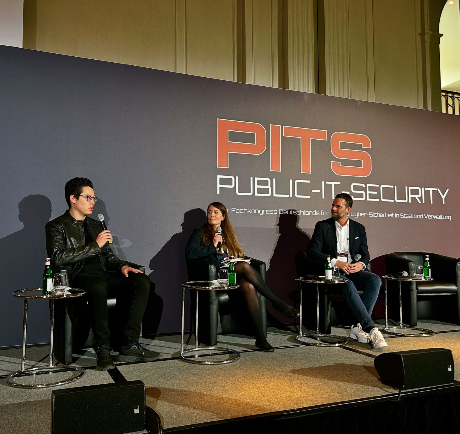 Das war die PITS 2025 in Berlin: Ein Rückblick auf die Cybersecurity ...