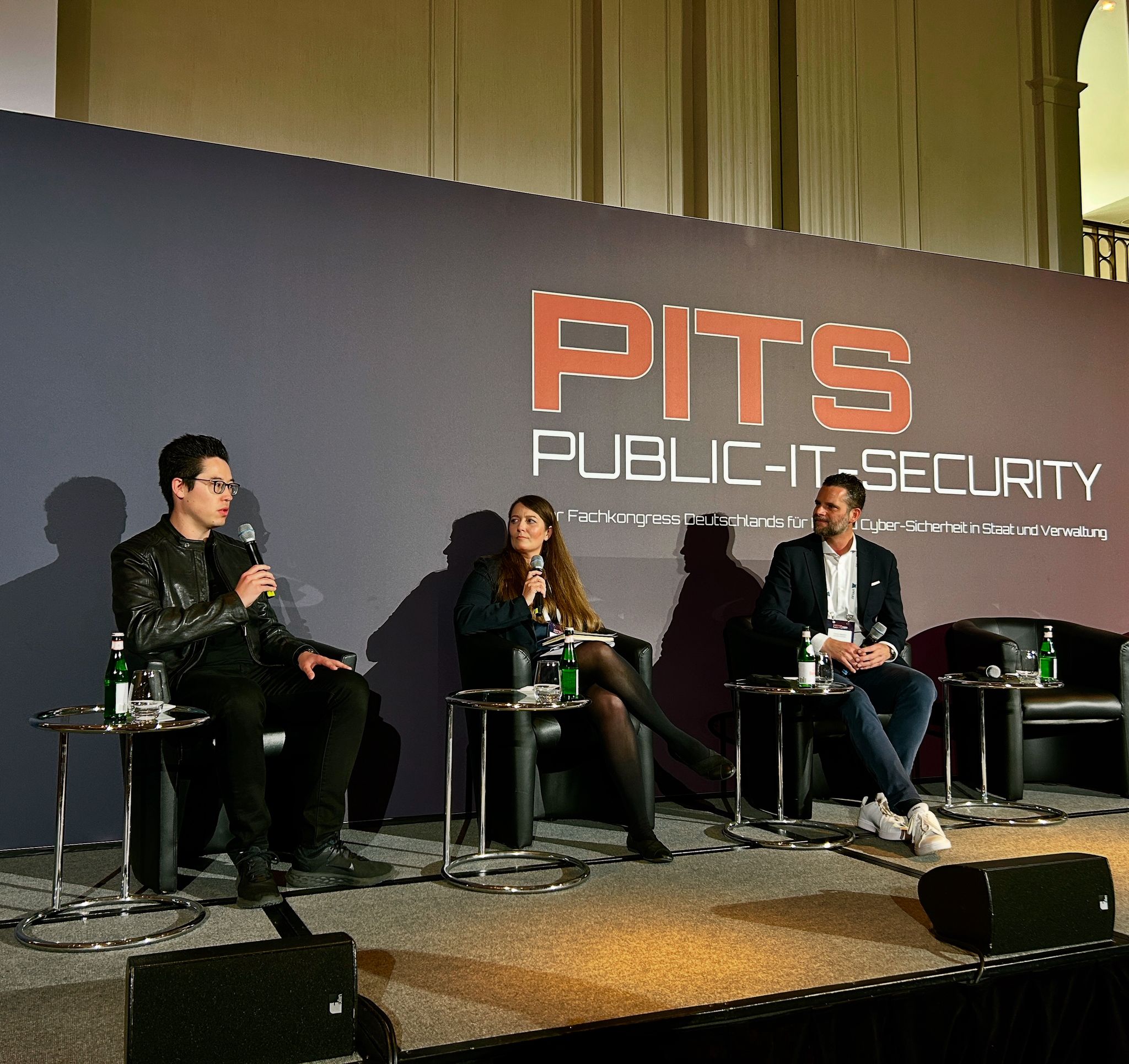 Das war die PITS 2025 in Berlin: Ein Rückblick auf die Cybersecurity ...