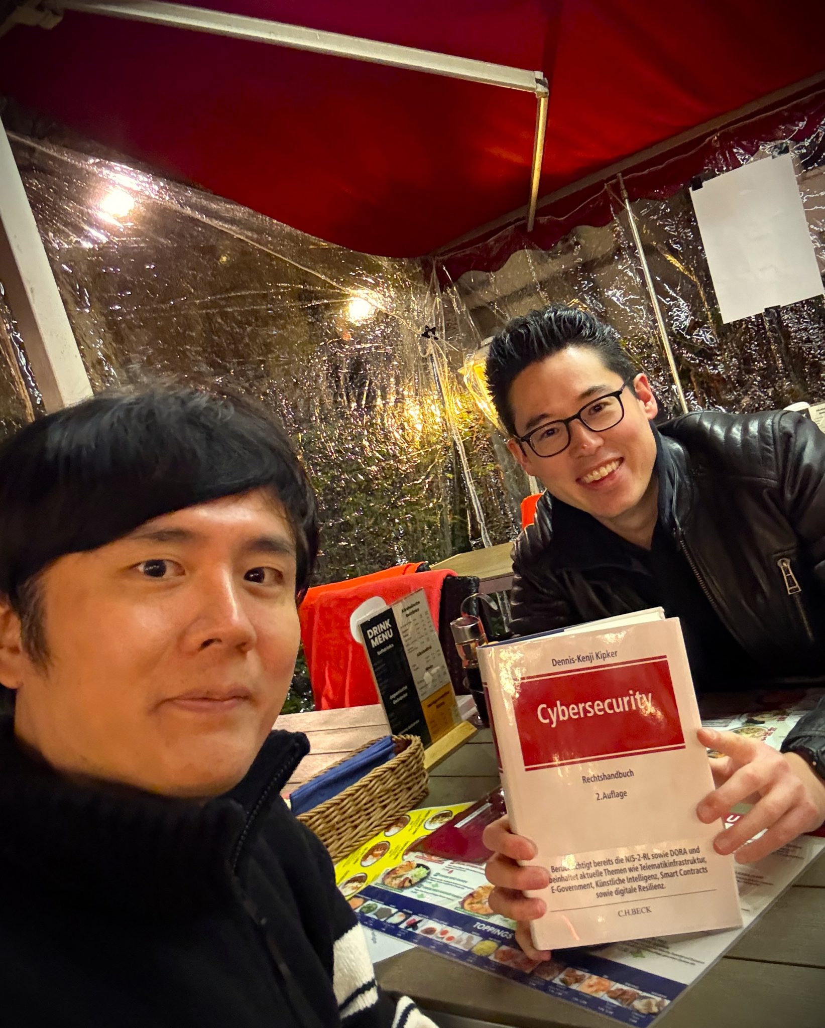 Deutsch-japanischer Cybersecurity-Austausch in Frankfurt: Treffen mit ...